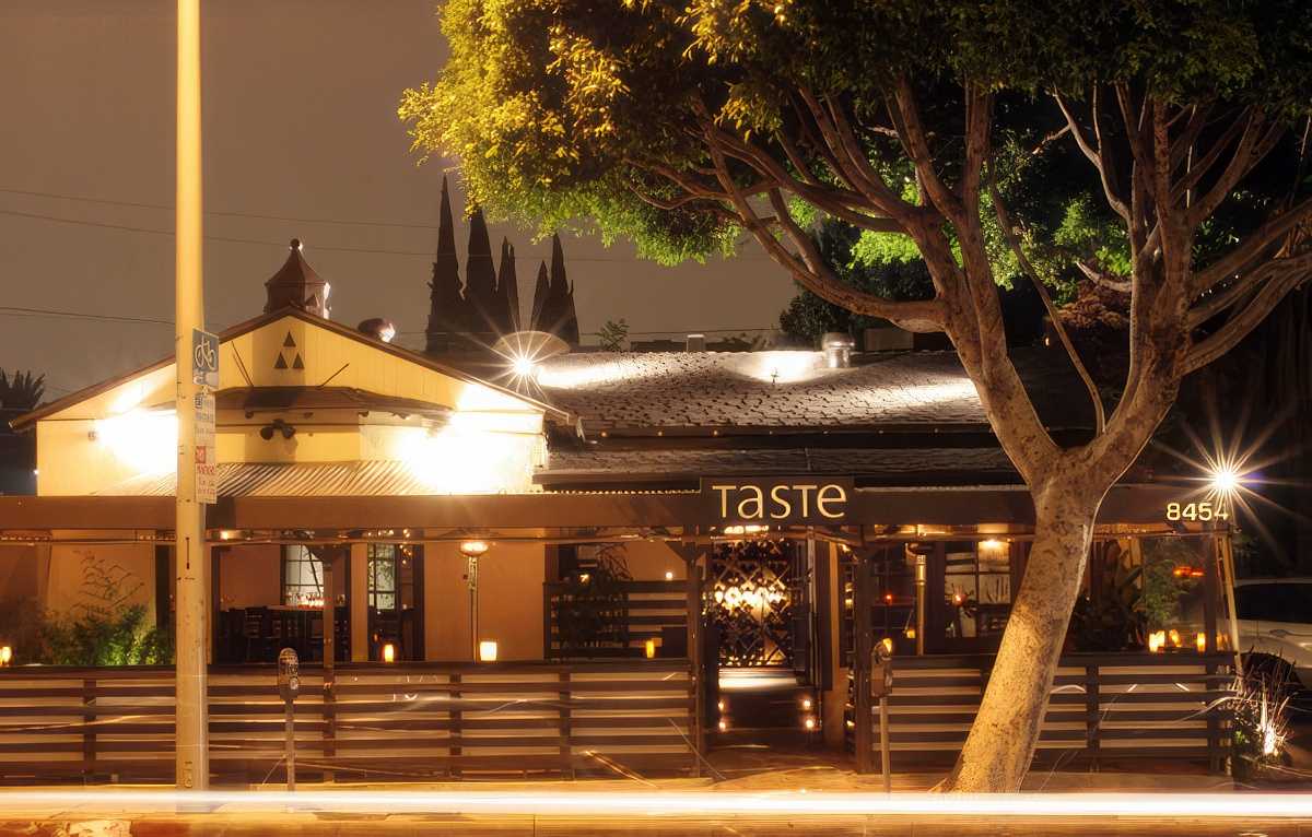 Taste on Melrose - Los Angeles | Swell City Guide