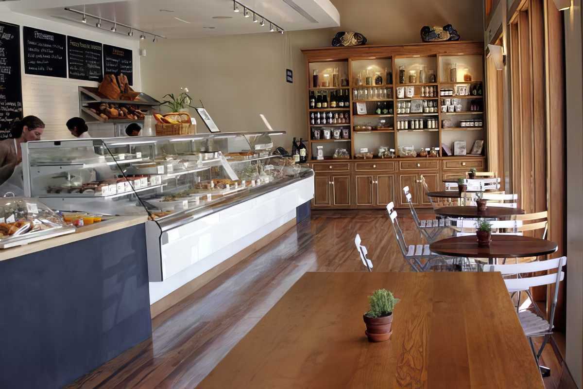 M Cafe - Los Angeles | Swell City Guide