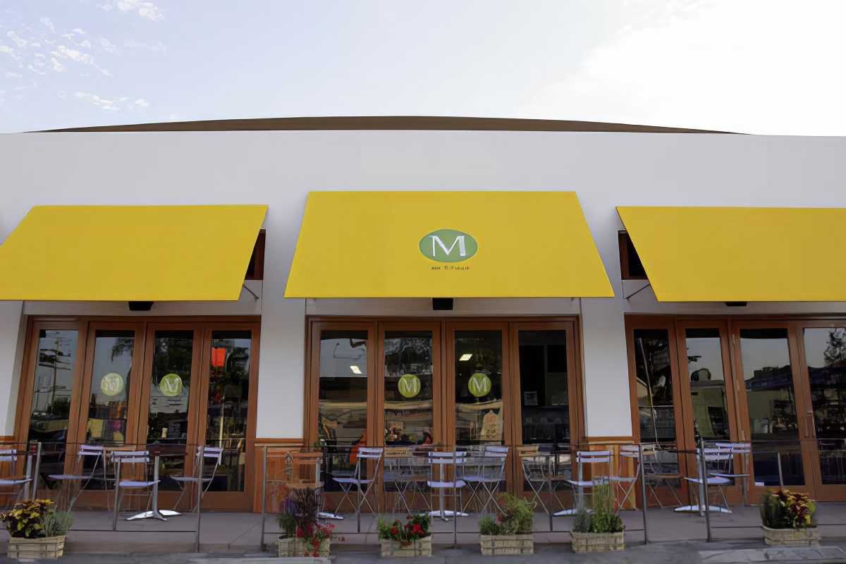 M Cafe - Los Angeles | Swell City Guide