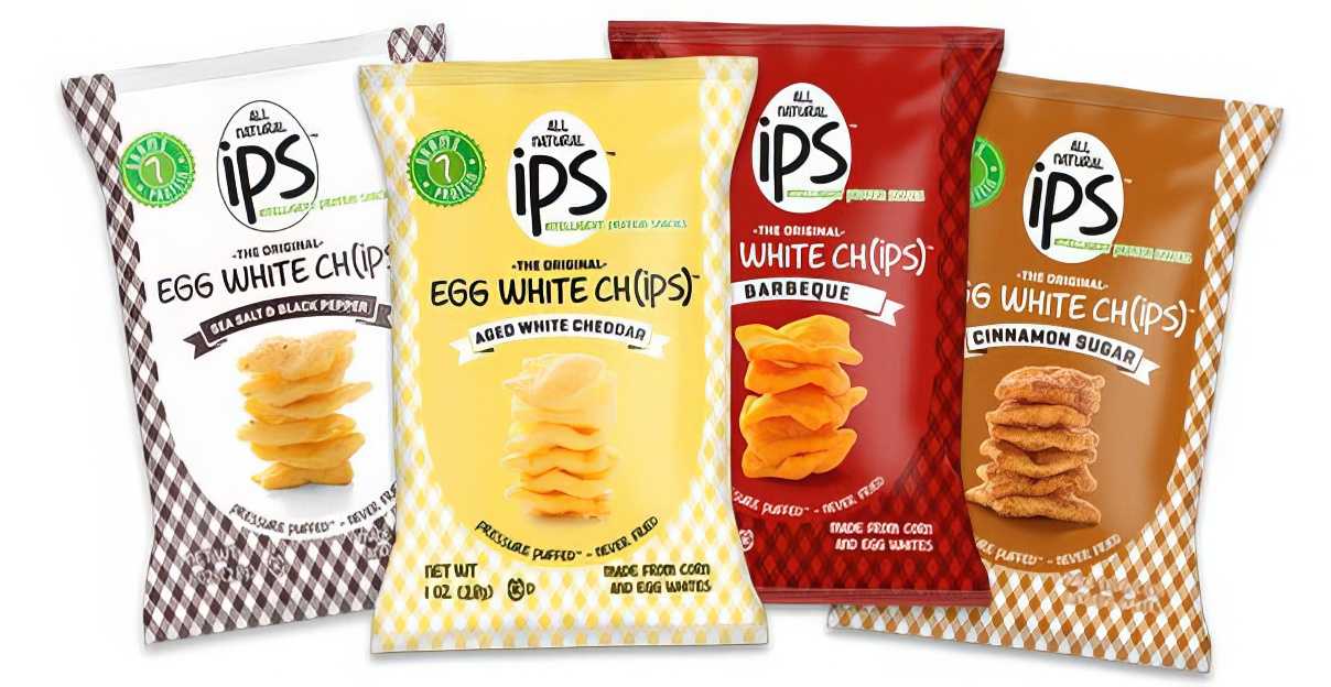 Ips All Natural Crunchy Chips Are Tasty And Good For You | Swell City Guide