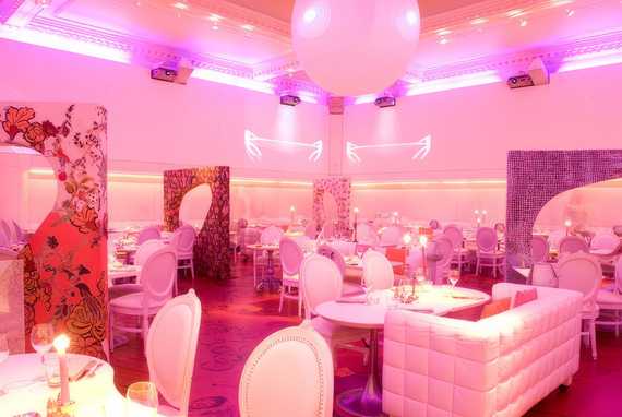 Sketch, The Gallery - London | Swell City Guide